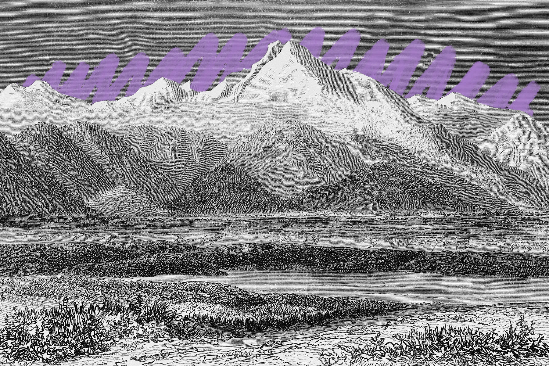The Rocky Mountains were once called the Stony Mountains. — History Facts