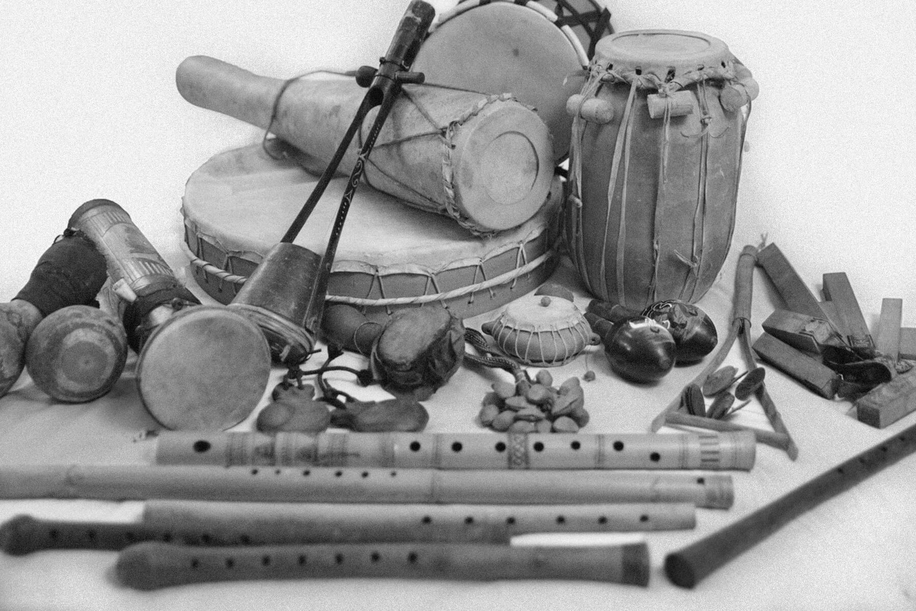What Was the First Musical Instrument? — History Facts