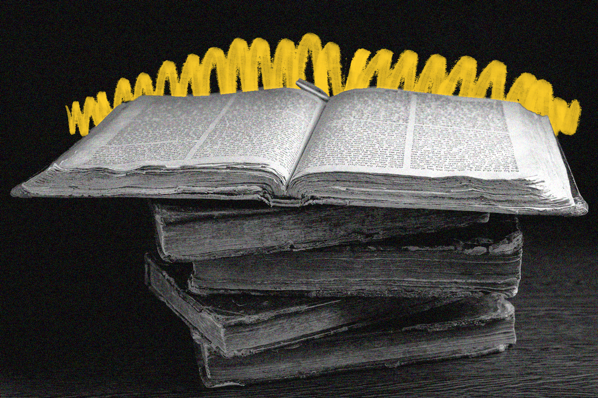 Historians recently discovered a hidden fragment of the Bible ...