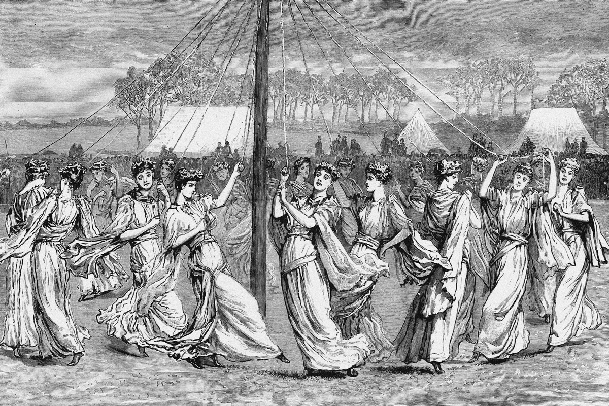 Why Do We Celebrate May Day? — History Facts