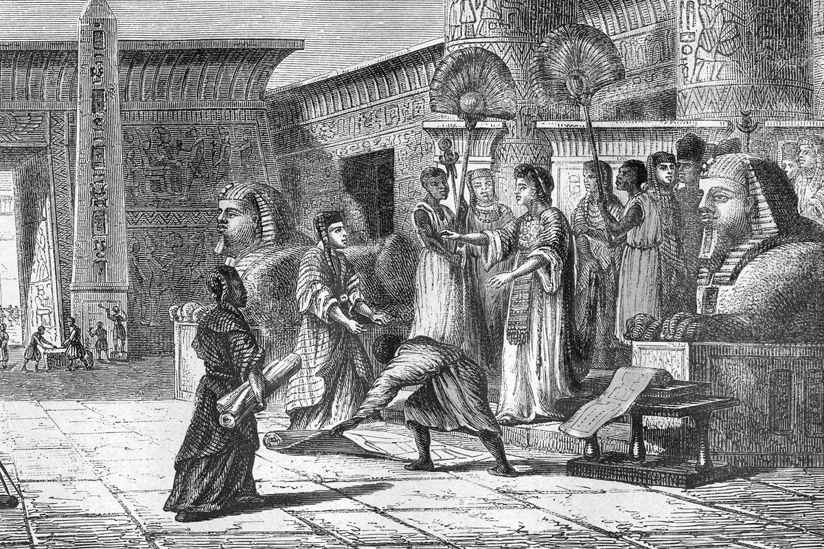 What Knowledge Did We Lose With the Library of Alexandria? — History Facts