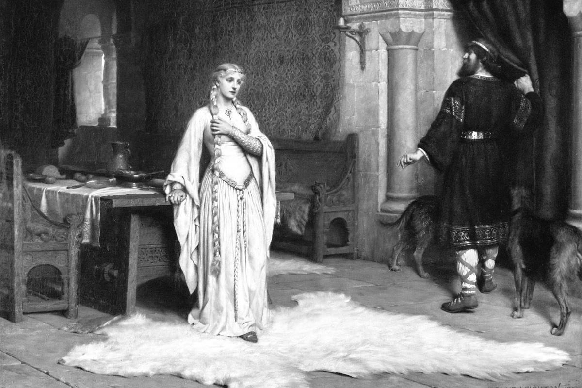 Was Lady Godiva Real? — History Facts