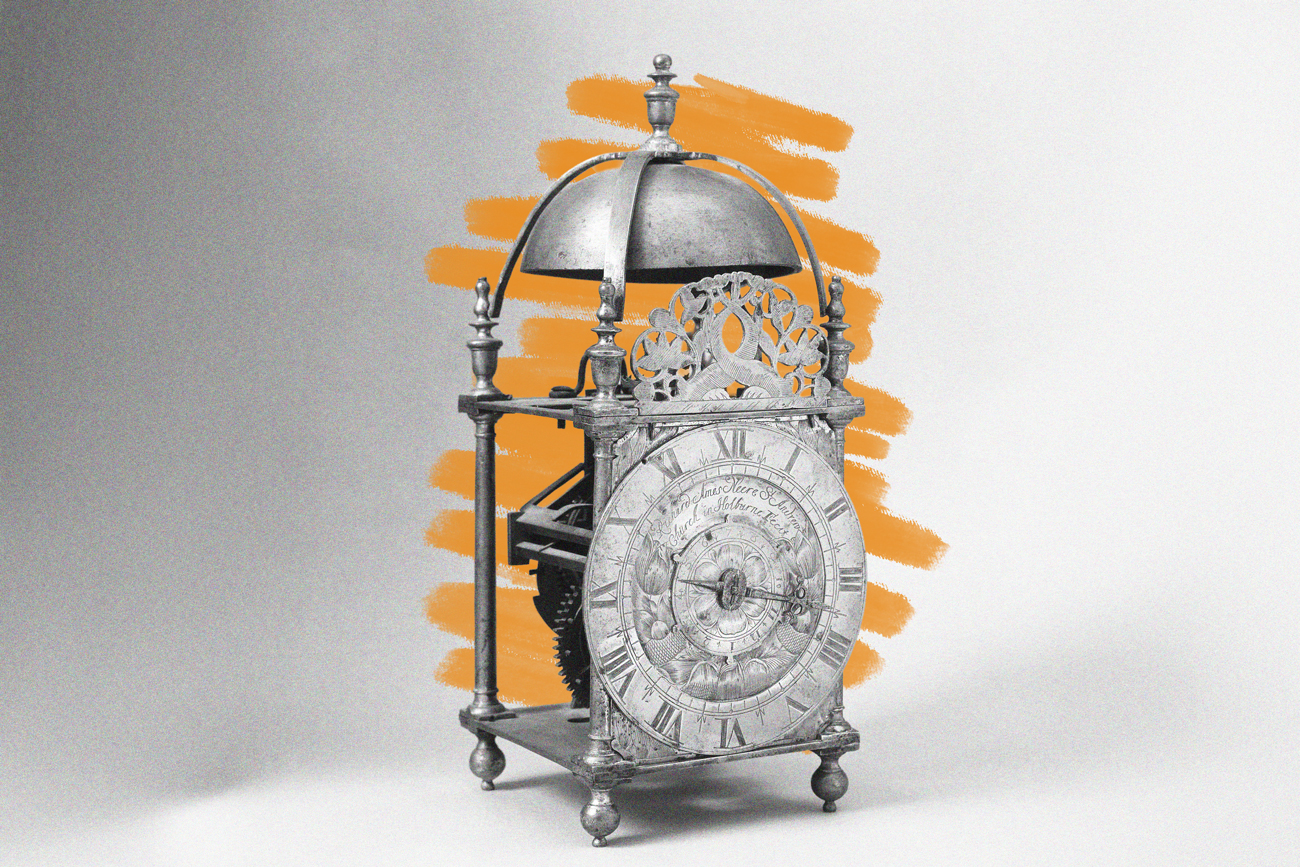 The first American alarm clock could ring only at 4 a.m. — History Facts