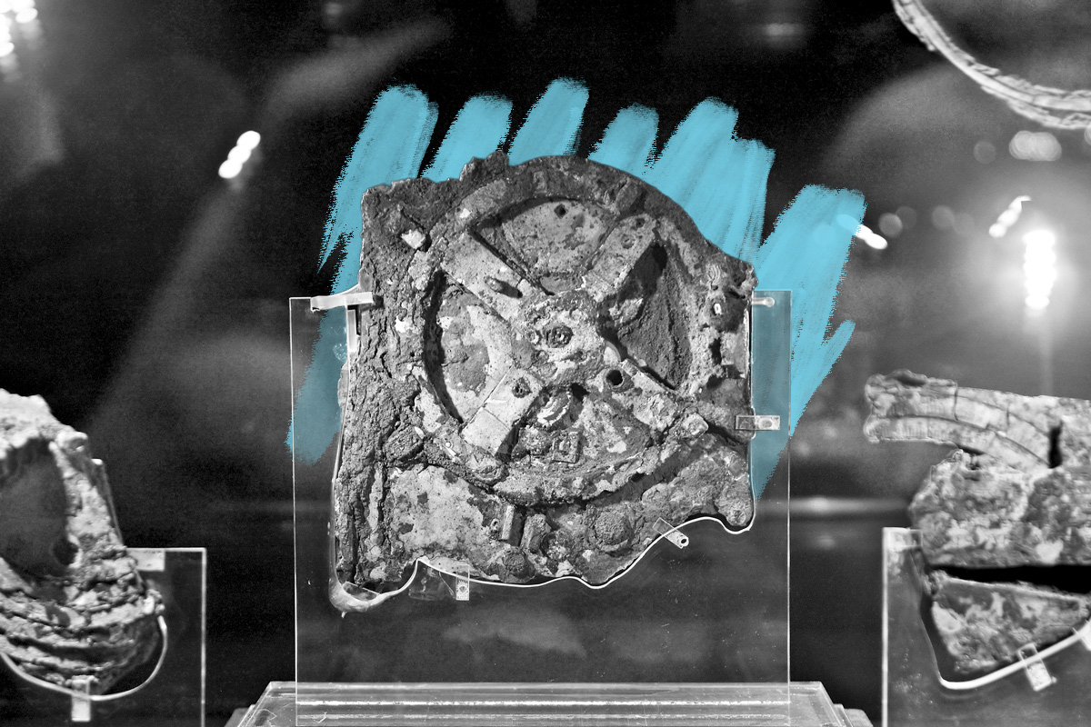 The world's oldest computer is more than 2,000 years old. — History Facts