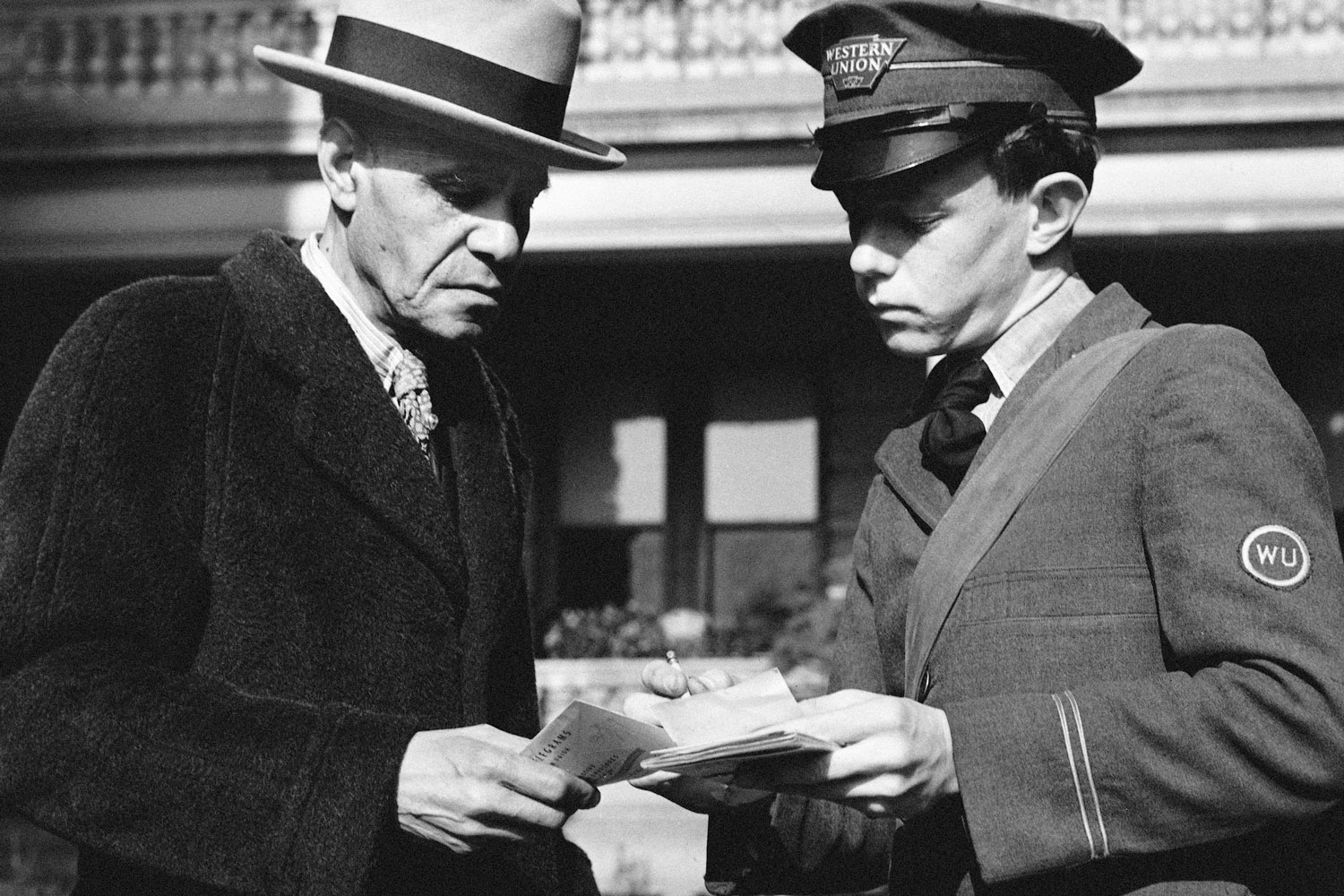 5 of the Most Famous Telegrams in History — History Facts