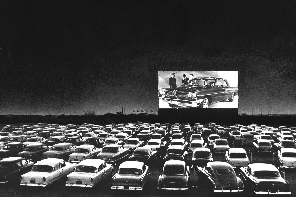 The Rise and Fall of Drive-In Theaters — History Facts