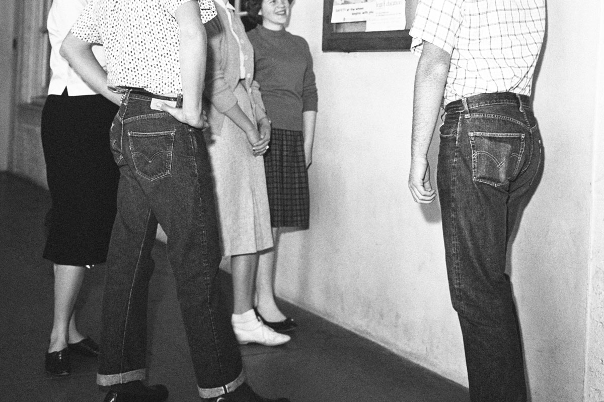 Why Do Jeans Have Rivets? — History Facts