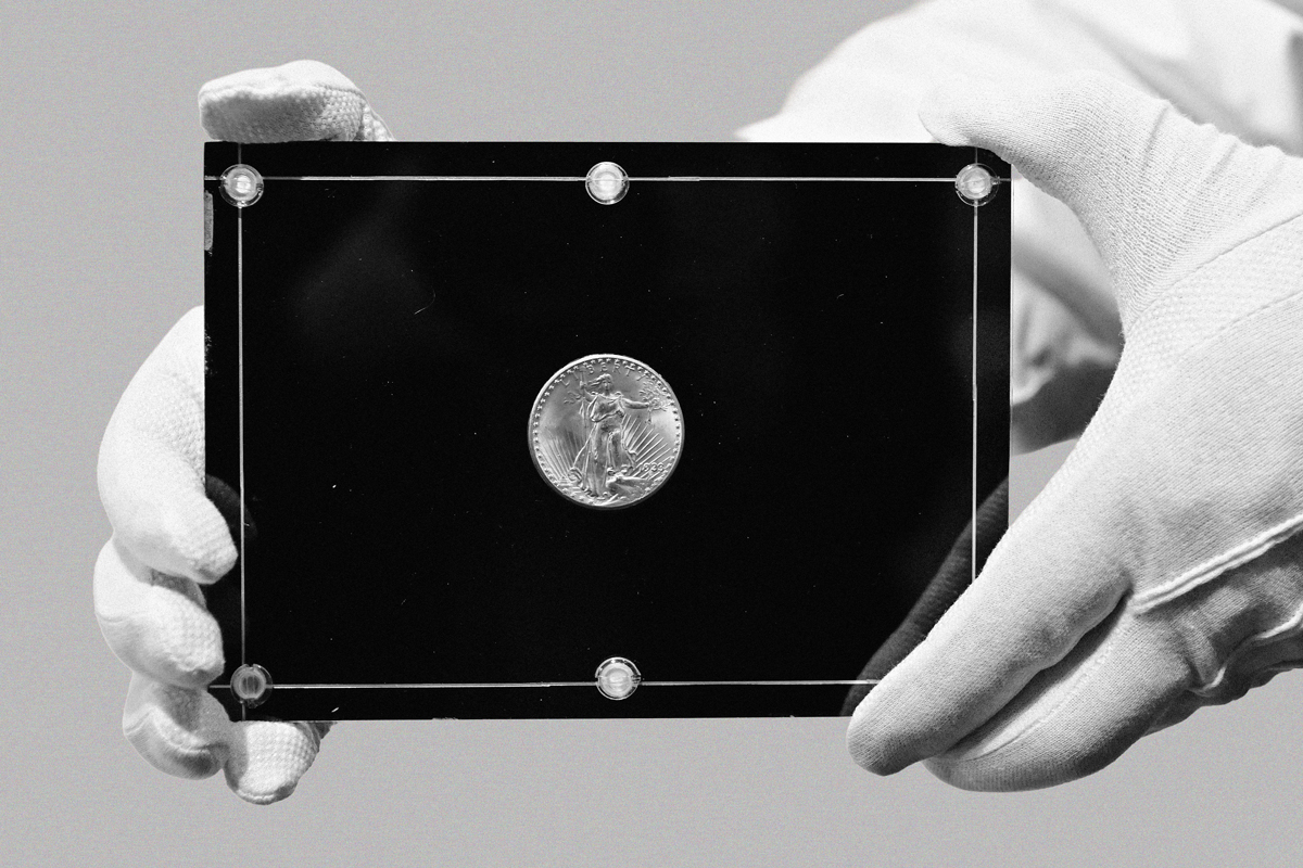 10 Rare Coins That Are Worth a Fortune — History Facts