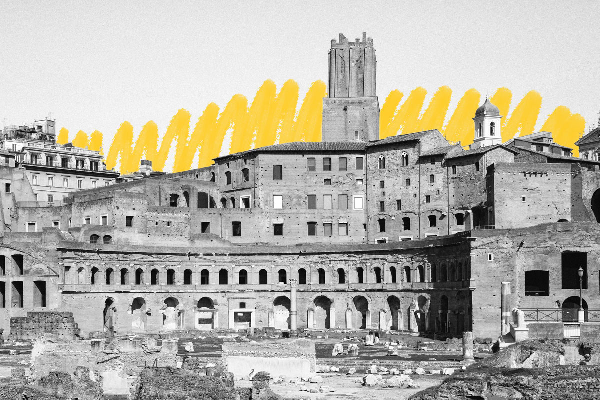 Ancient Romans used concrete more durable than modern concrete ...