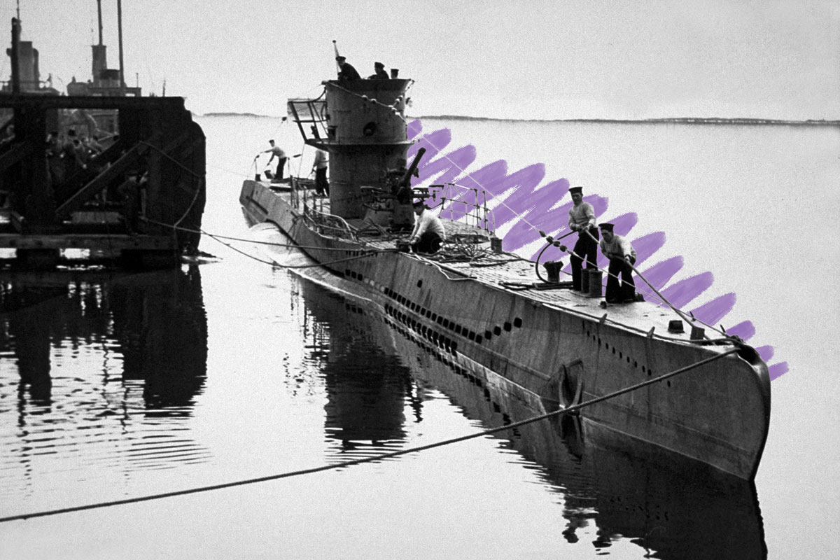 In WWII, Germany built a secret weather station in Canada that wasn’t ...