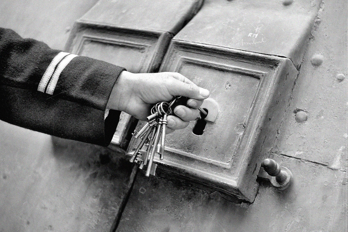 Unlocked: A Brief History of Keys — History Facts